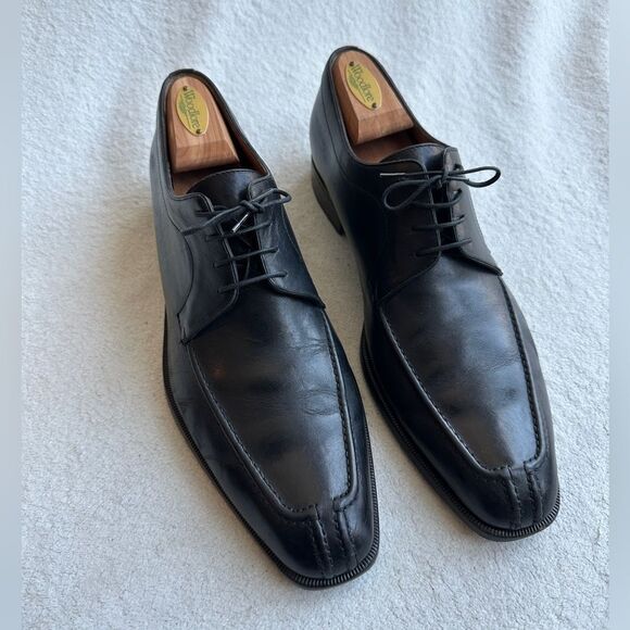 A.Testoni | Shoes | A Testonimens Oxford Shoes Black Us 5 M Italy ...